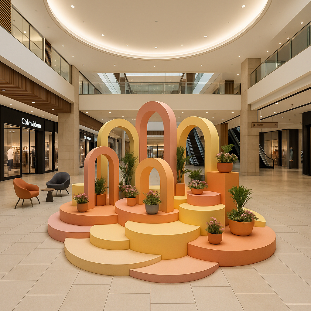Retail Meets Theater: What Malls Can Learn from Exhibition Design ...