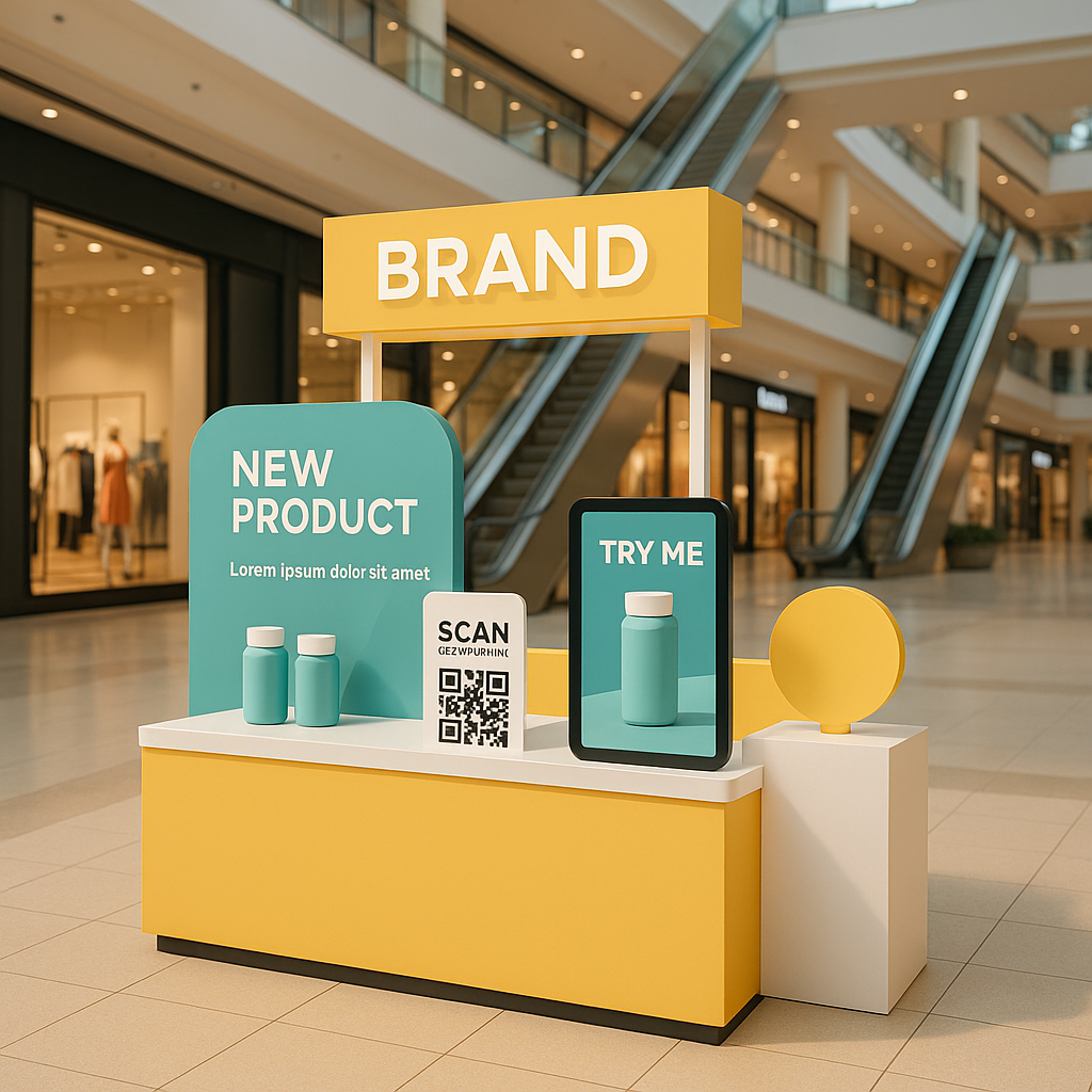 The 2025 Guide to Mall Activations and Kiosk Design in Egypt: From ...